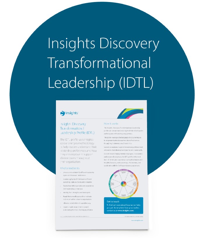 Free Leadership Pack from Insights